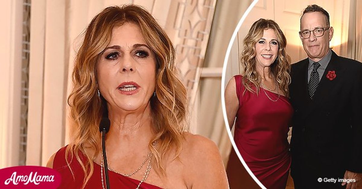 Rita Wilson Opens up about Her Painful Battle with COVID-19 in a Candid ...
