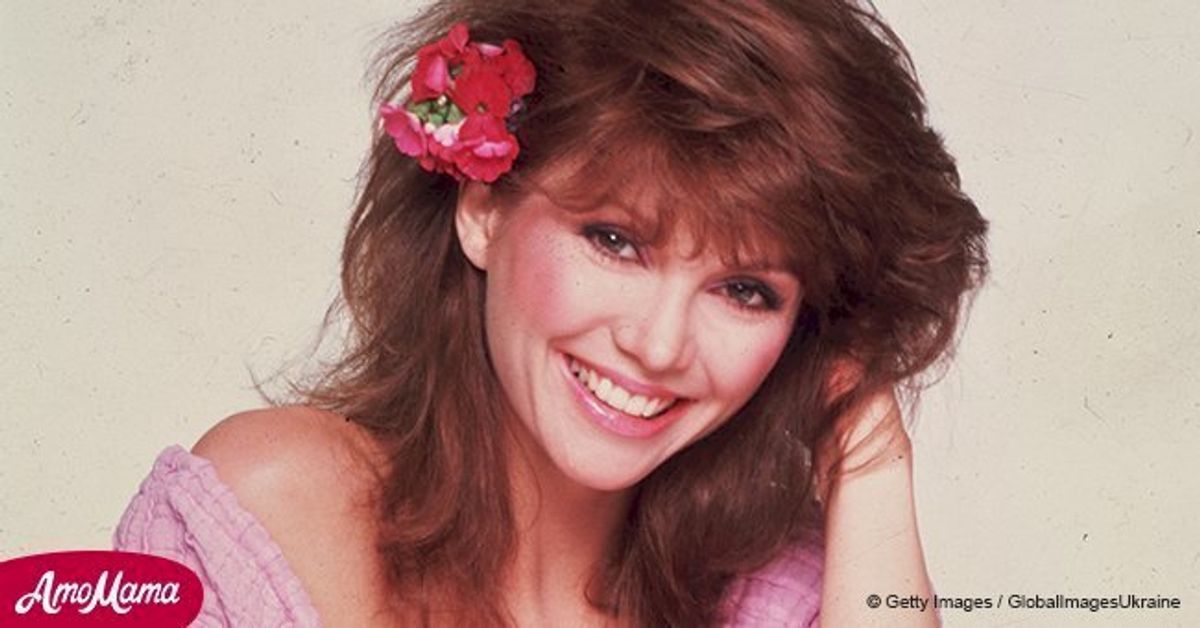 Remember Pamela from 'Dallas'? Now she is 68 and she is still a real ...