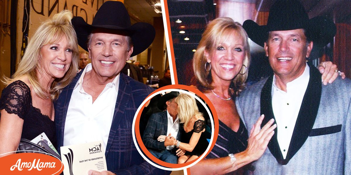 George Strait's Wife of 51 Years Was 'First Girl' He 'Ever Loved' Yet ...