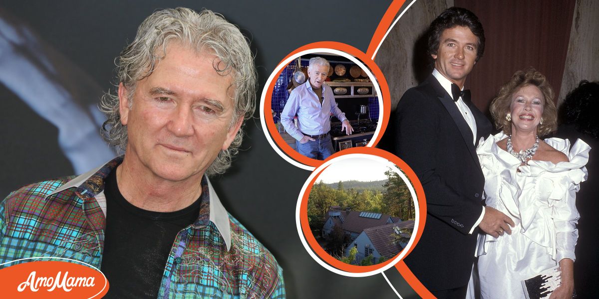 Patrick Duffy Retreated to Ranch on His Own after Wife of 43 Years Died ...