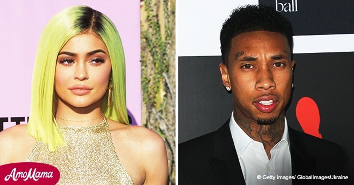 Kylie Jenner’s newborn daughter reportedly undergoes paternity testing ...