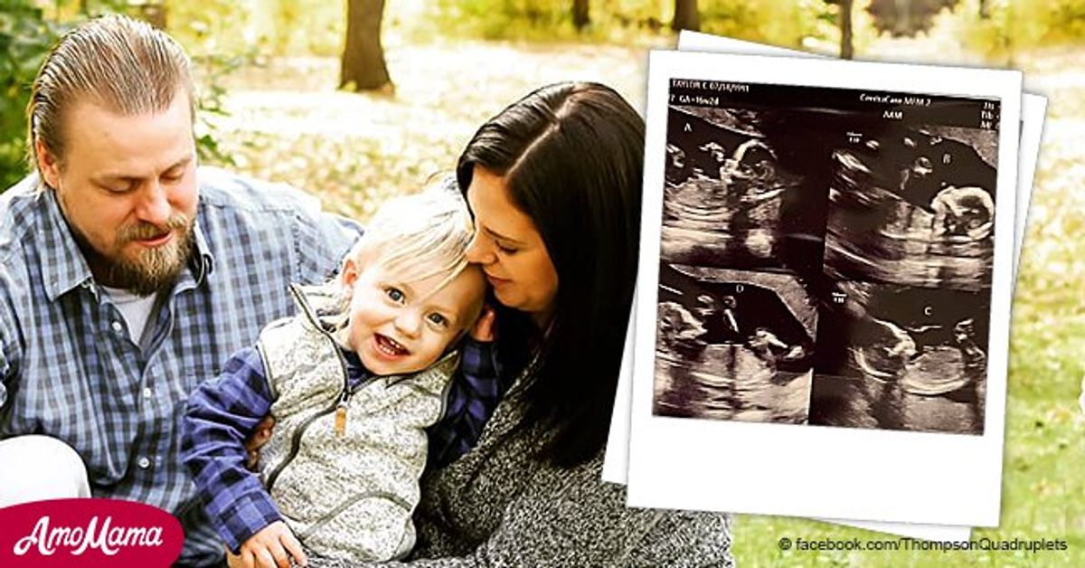 Minnesota Woman Gives Birth to Rare Identical Quadruplet Girls