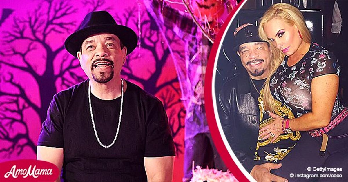 Ice-T's Wife Coco Austin Shares Sweet Tribute to the 'Law & Order: SVU ...