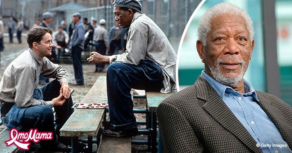 Here's How Morgan Freeman Celebrated 26 Years since the Premiere of ...