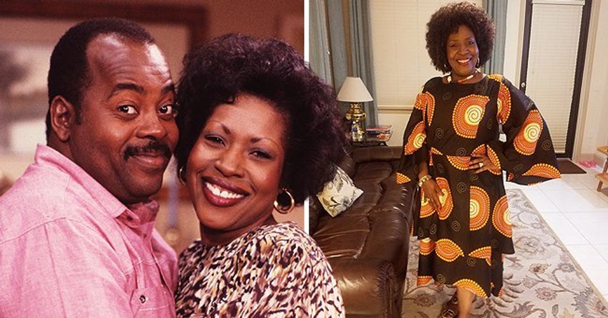 Jo Marie Payton AKA Harriette Winslow from 'Family Matters' Stuns at 70 ...