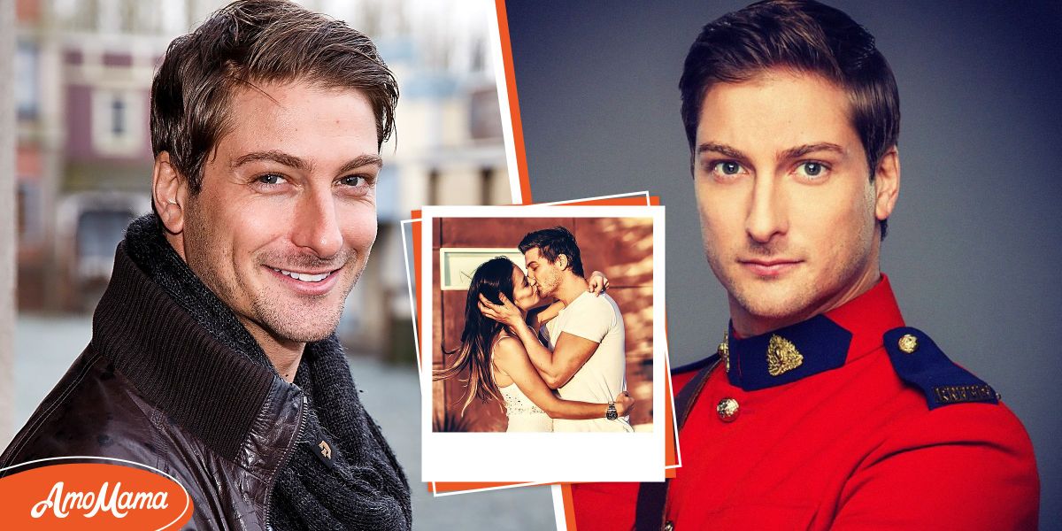 'When Calls the Heart's' Daniel Lissing Married Love of His Life Who ...