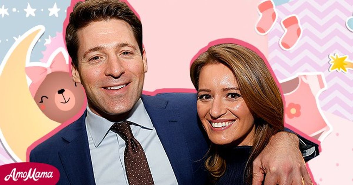 People: MSNBC Anchor Katy Tur and 'CBS This Morning' Co-host Tony ...
