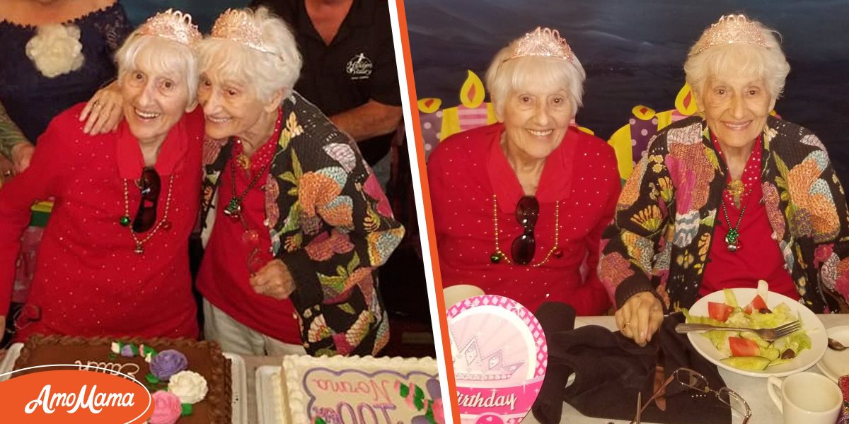 Florida’s Identical Twins Devoted to Christian Faith Turned 100, Shared ...