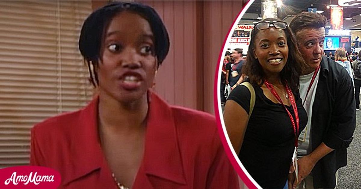 Erika Alexander AKA Maxine Shaw is Literally ‘Living Single’ at 51 ...