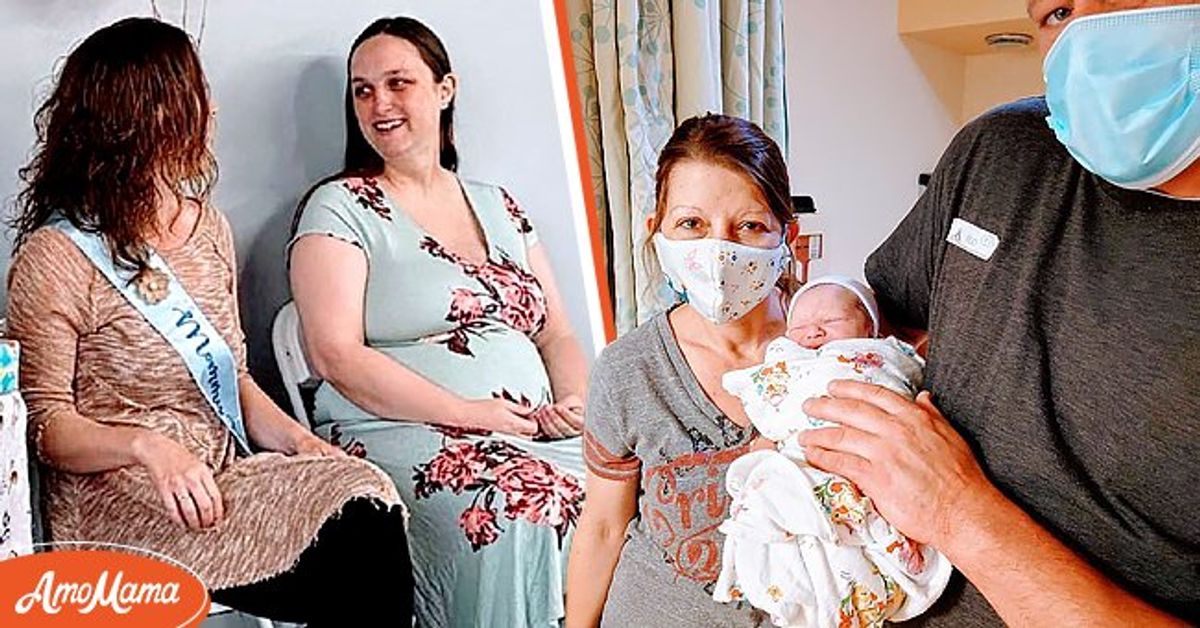 Adoptee Gives Her Own Baby in Adoption to Her Friend