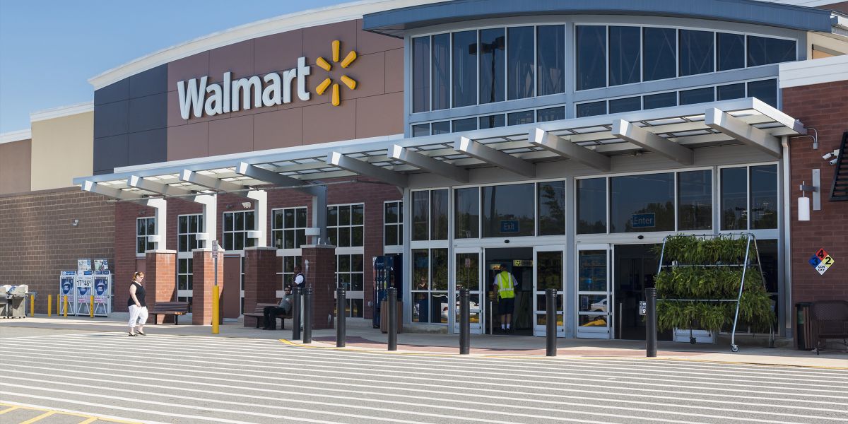 Walmart Introduces First Refreshed Logo and Wordmark in 17 Years – Details