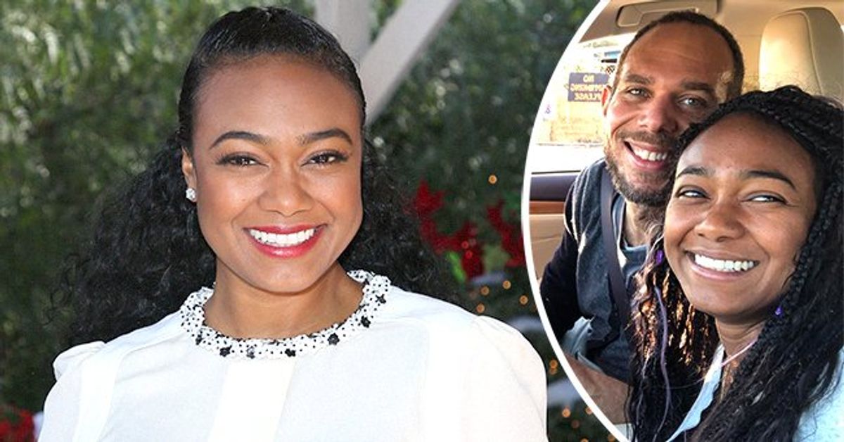 Tatyana Ali And Husband Vaughn Rasberry Celebrate Their 5th Anniversary