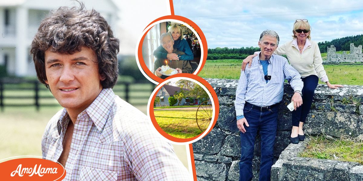 Widower Patrick Duffy Lovingly Feeds Partner at Ranch - He Met Her at ...