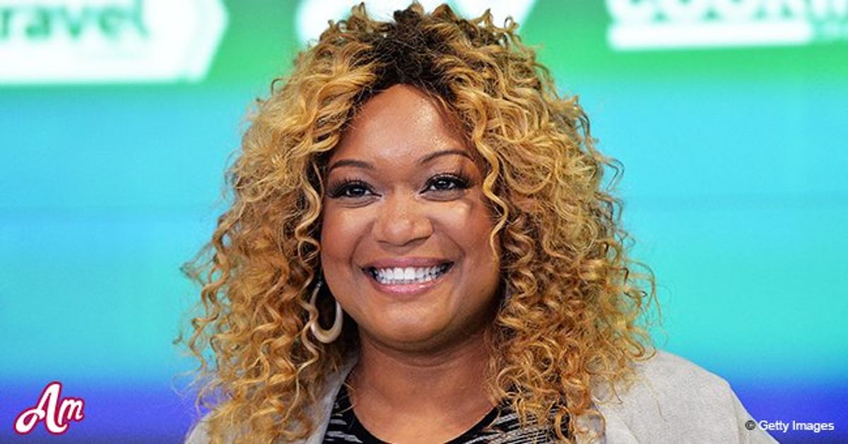 Sunny Anderson Worked as Broadcaster in the US Air Force before Fame ...
