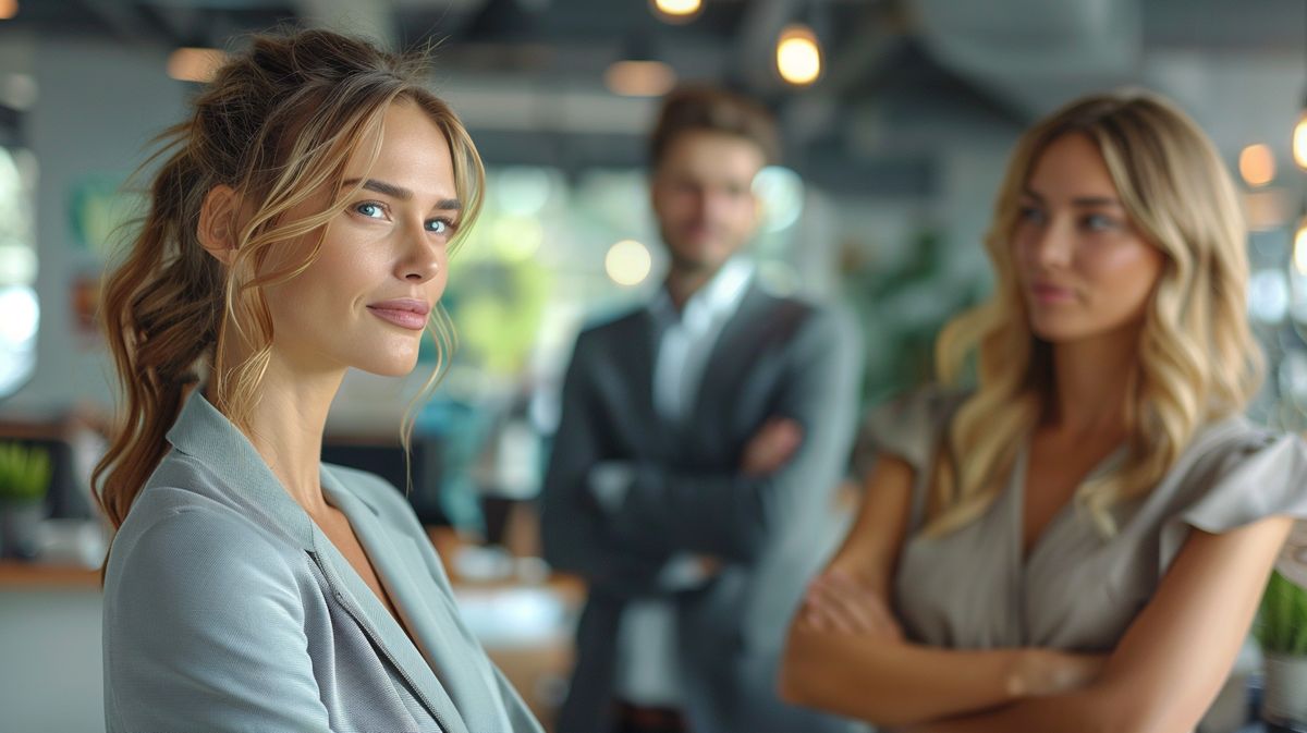 Pact with My Best Friend Broke When My Ex Became Our New Boss and the ...