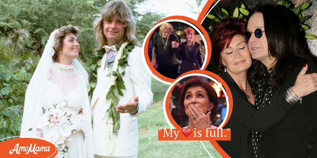 Sharon Osbourne Is Grateful to Dance with Love of 40 Years on 70th ...