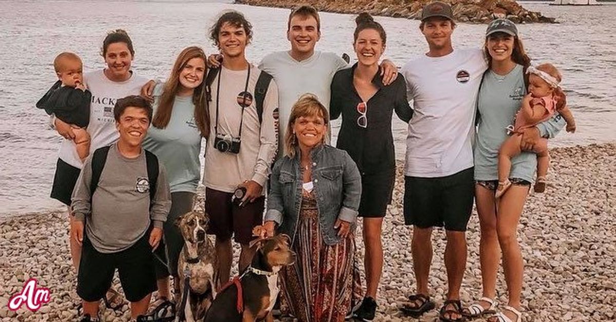 Amy Roloff and Fans Are Excited about Baby News as One More Roloff Baby ...