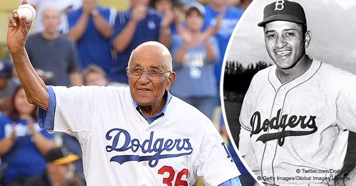Dodgers legend Don Newcombe dead at 92 following a long illness