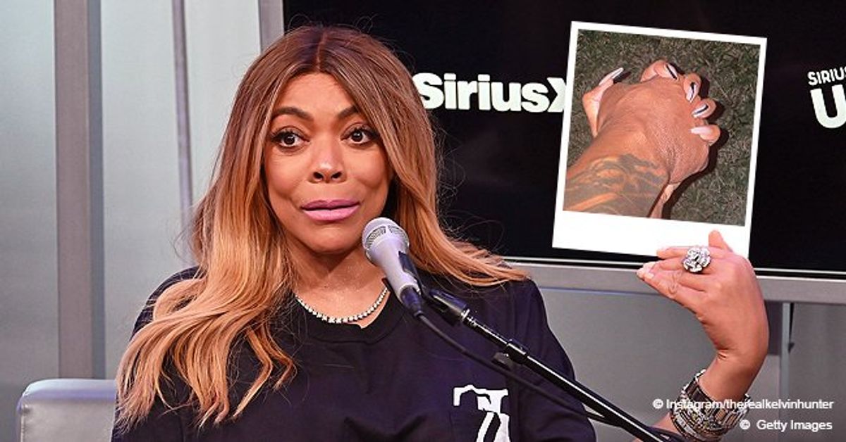 Wendy Williams' Ex-husband Celebrates Valentine's Day with His Lover ...