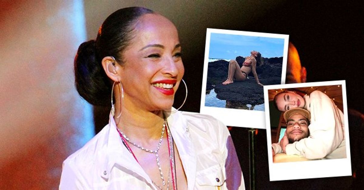 Sade's Transgender Son Izaak Proudly Shares Photo of His New Wife in a ...