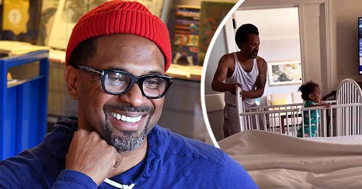 Watch Mike Epps Play With His Daughter in a New Video of Him Pushing ...