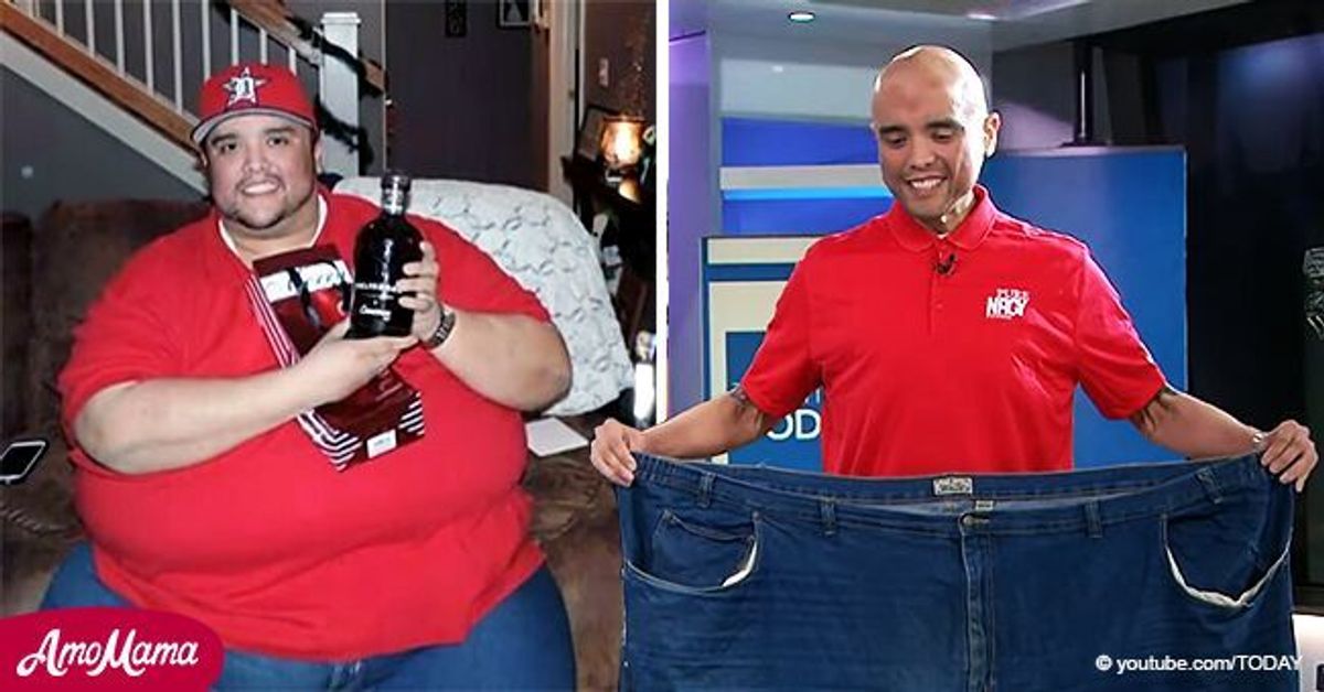 Carlos Orosco Lost over 450 Pounds and Now Shares 3 Tips That Helped ...