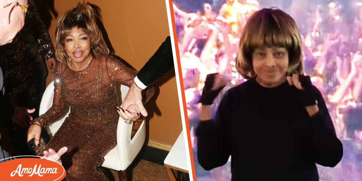 Tina Turner Seemed Frail & Spouse Helped Her Walk in Final Public ...