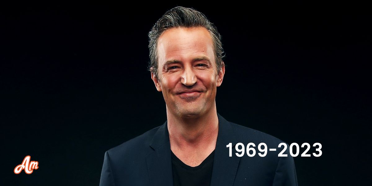 "This Caption Is So Eerie Now": Matthew Perry's Last Photo Evokes ...