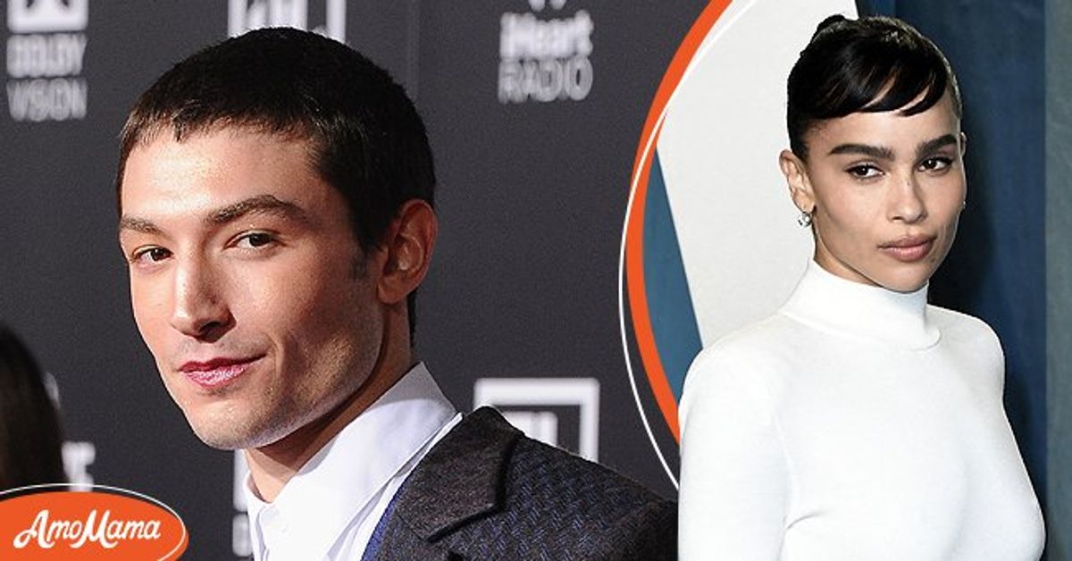 Fantastic Beasts' Star Ezra Miller Realized Monogamy Is Not for Him ...