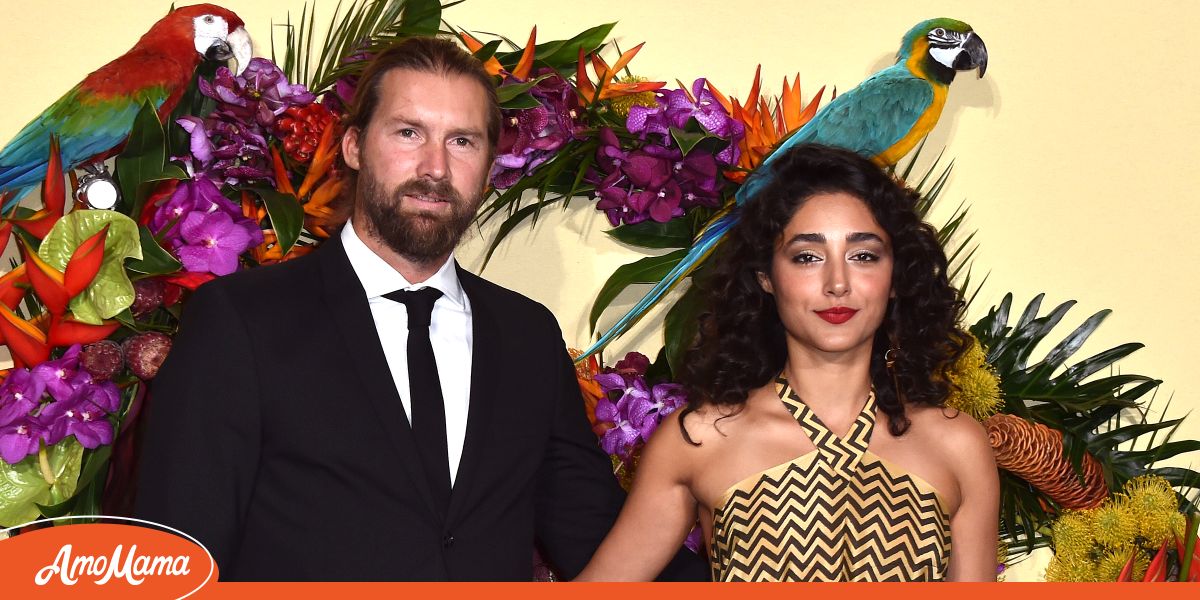 Christos Dorje Walker - Facts about the Man Linked to Golshifteh ...