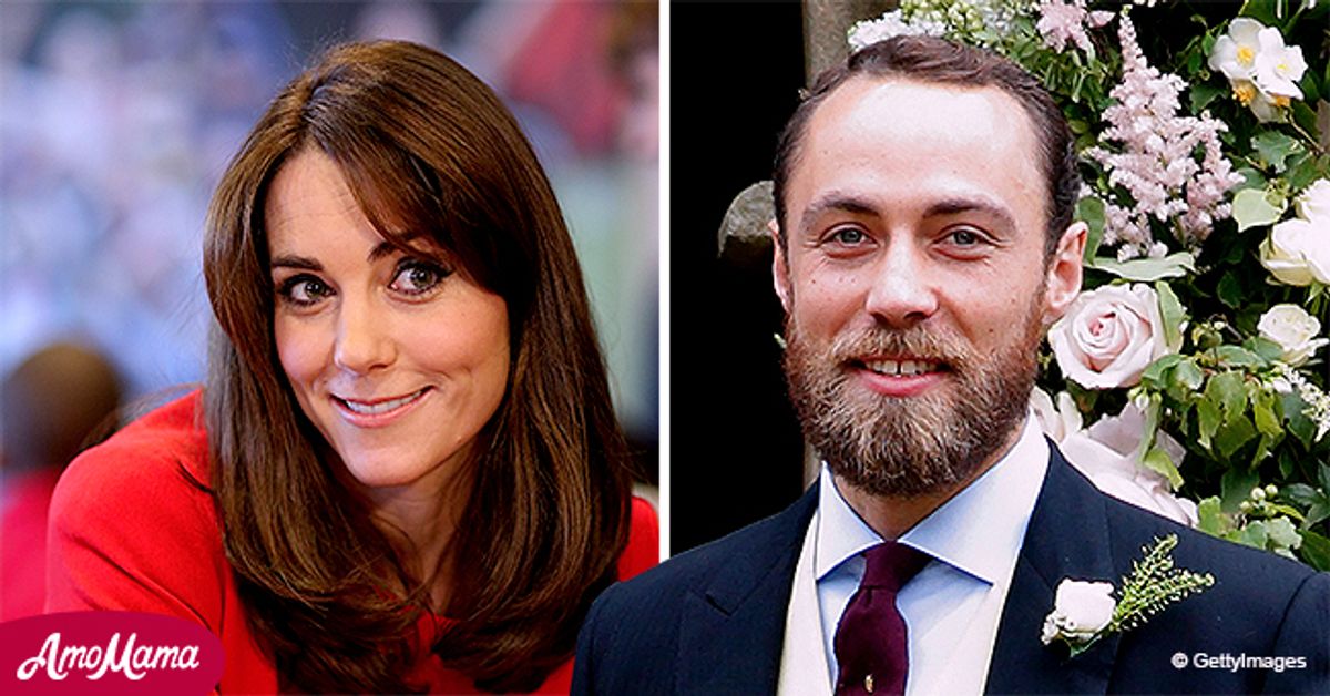 Kate Middleton's Brother James Reveals He Had Family Therapy Sessions ...