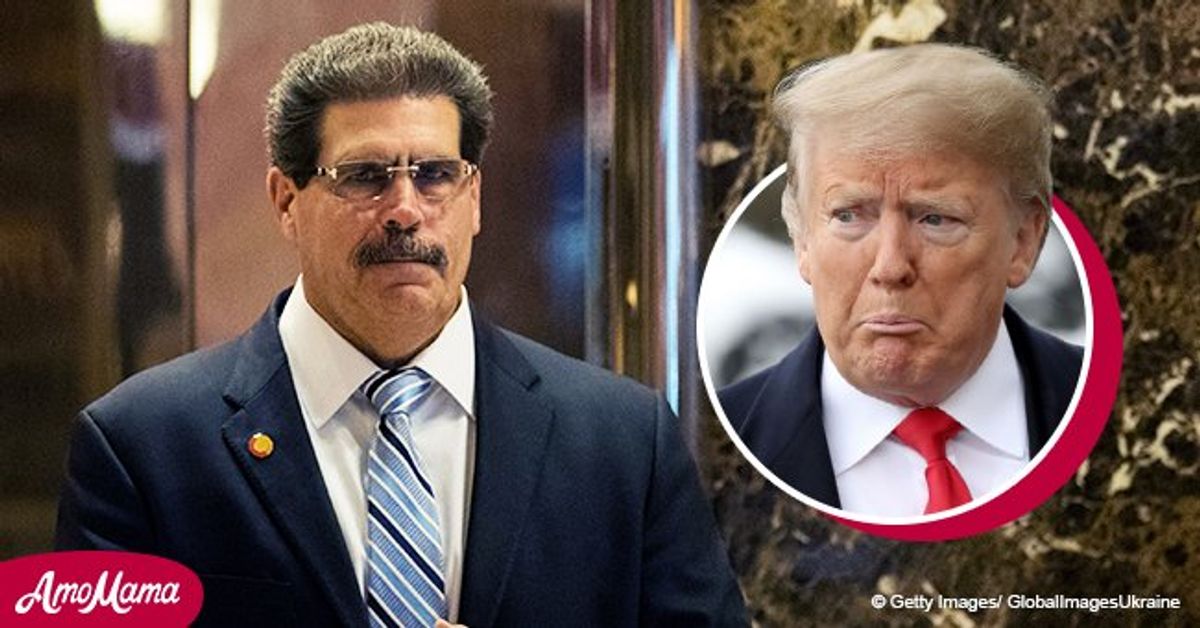 Trump’s Bodyguard Became Mysterious Star after Cohen’s Hearing