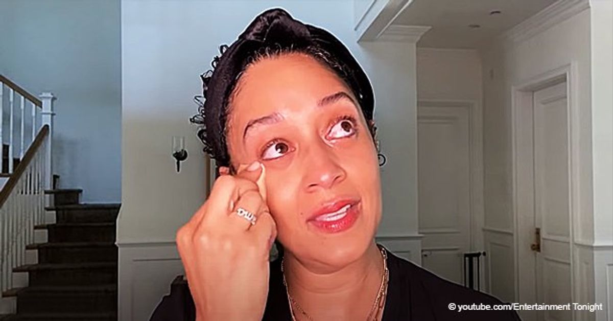 Tia Mowry Recalls Time Her & Tamera Were Denied a Magazine Cover ...