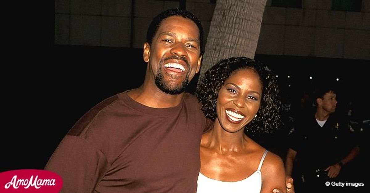 Denzel Washington Considers Marriage With Wife Pauletta His Biggest ...