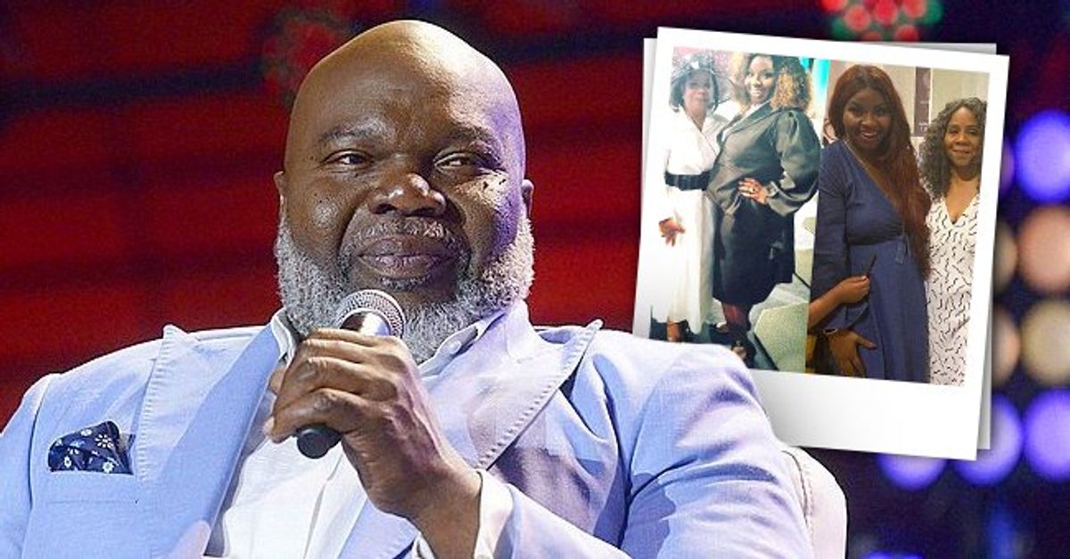 TD Jakes' Daughter, Cora's Stunning 83-lb Weight Loss Transformation Garners Praises from Followers