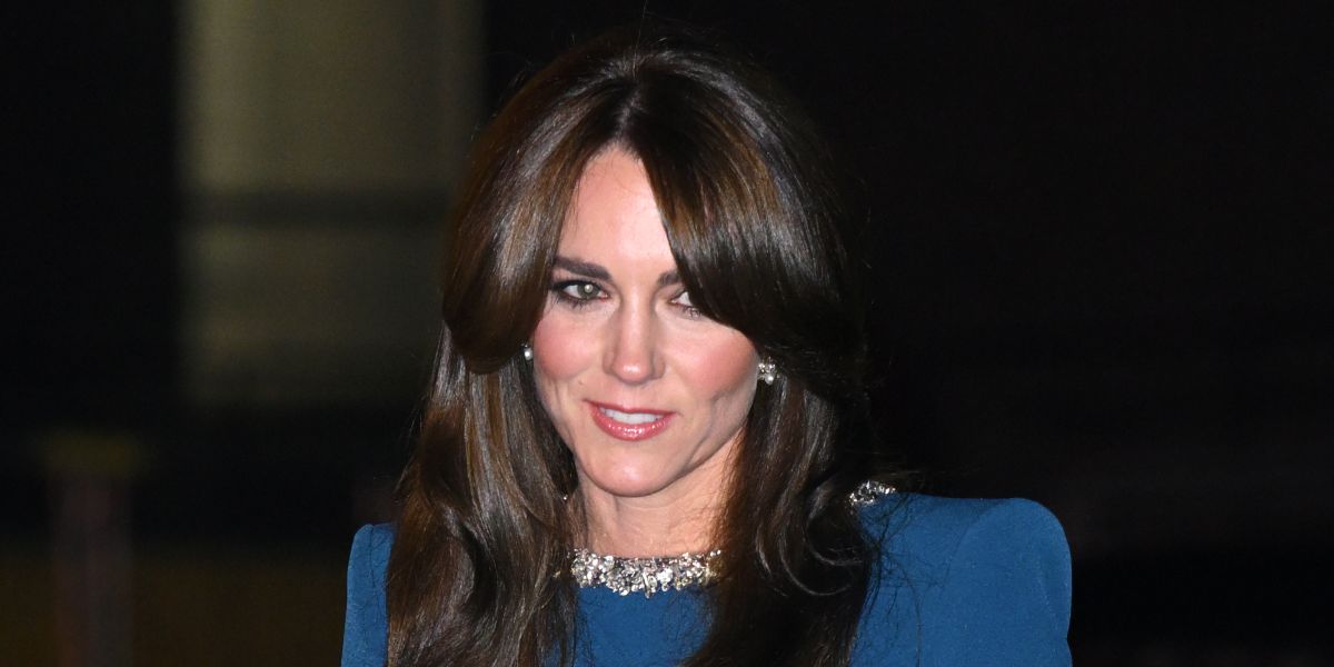 Princess Catherine's First Public Appearance After Completing ...