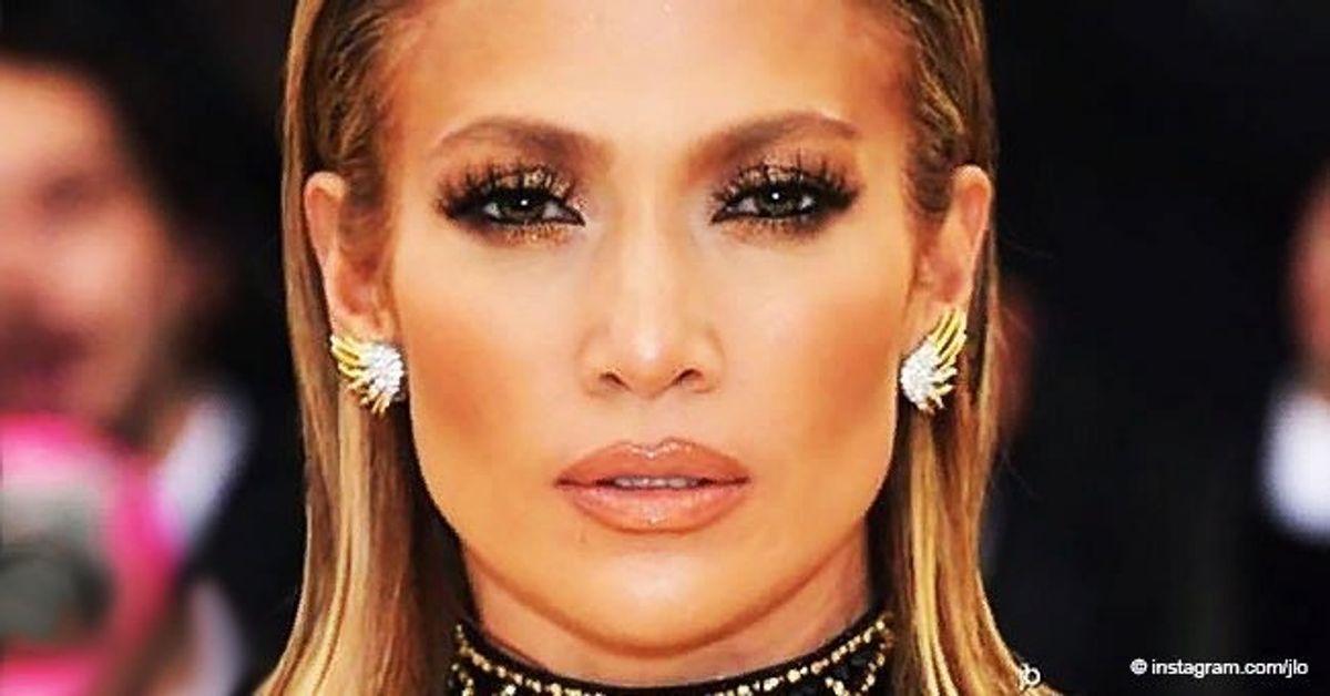 Page Six: J.Lo left fans breathless appearing in transparent pants ...