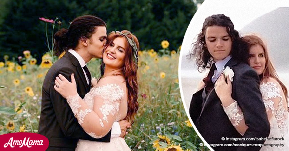 LPBW's Jacob Roloff's New Wife Isabel Shares Video from Intimate Oregon ...