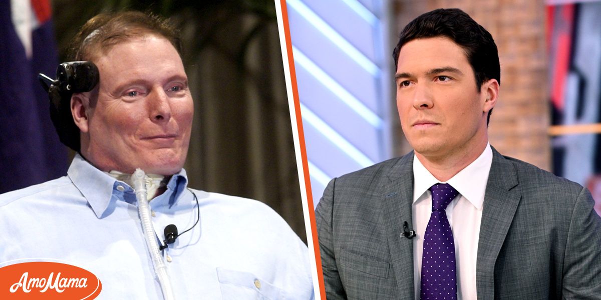 Why Was Christopher Reeve in a Wheelchair? Inside the Tragic Life of ...