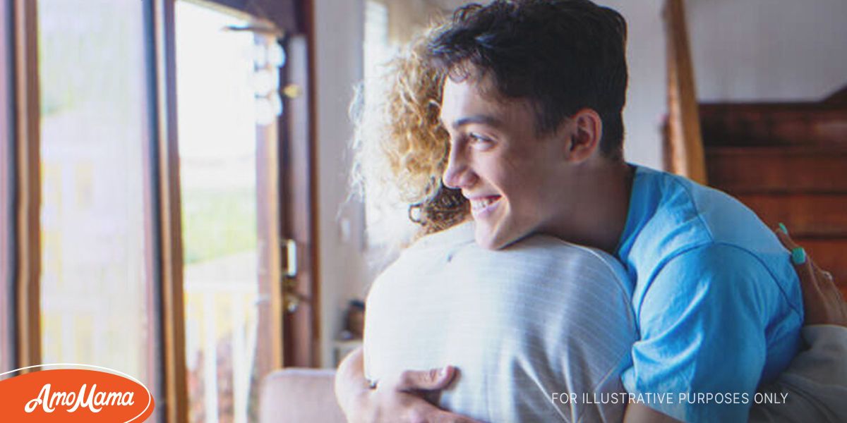 At Just 16 Son Brings Poor Single Mom To Tears By Gifting Her A Car