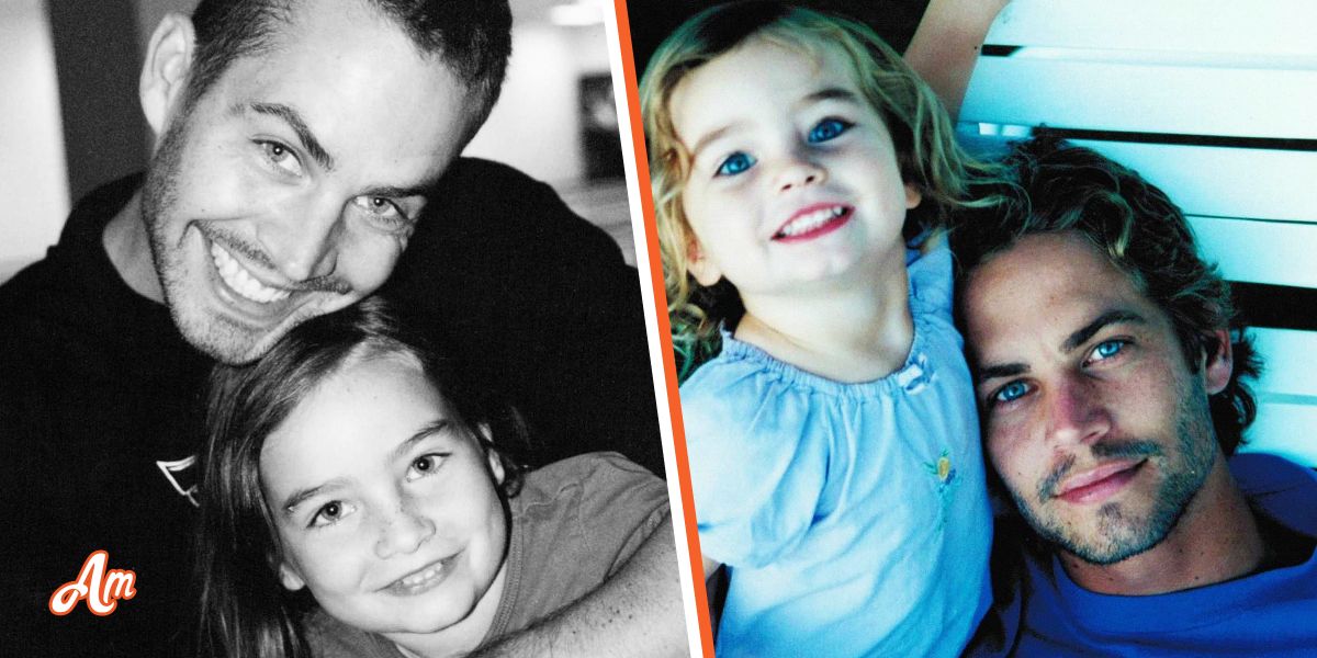 Rebecca Soteros Is the Mother of Paul Walker's Only Daughter