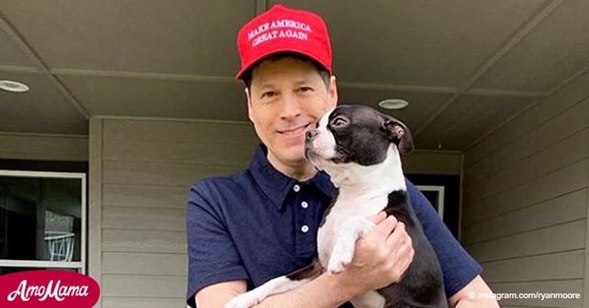 Ex-liberal shares how he received death threats for wearing a MAGA hat ...