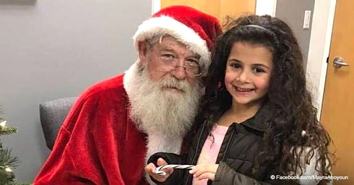 Substitute teacher under fire after telling first graders Santa Claus ...