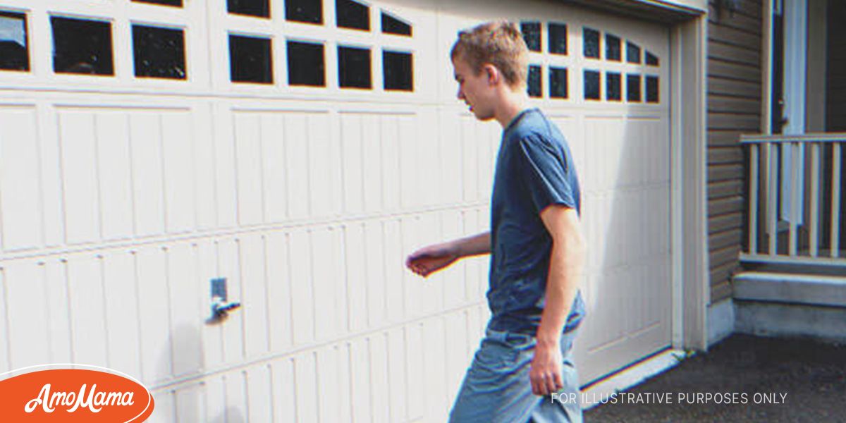 Boy Breaks into Neighbor Lady’s House after Noticing Dad Spends ...