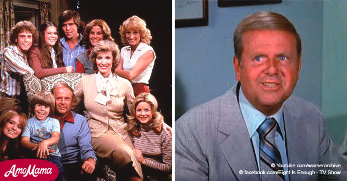 Here's What the 'Eight Is Enough' Cast Looks like 30 Years Later