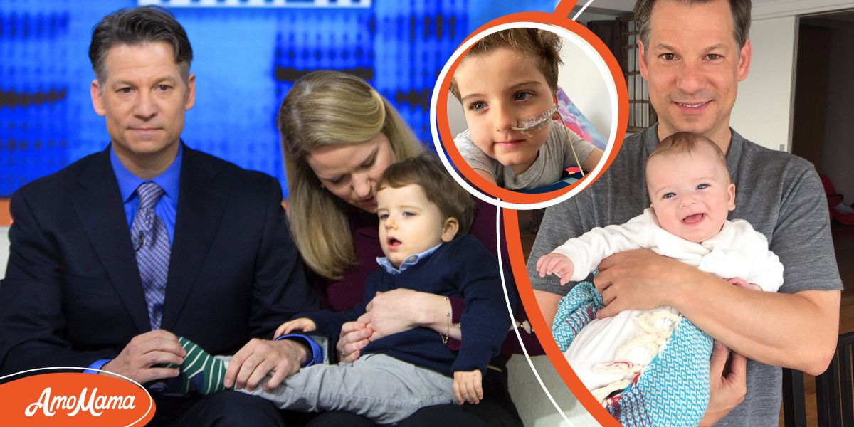 NBC's Richard Engel Paid Tribute to Late 'Hero' Son Who Impacted ...
