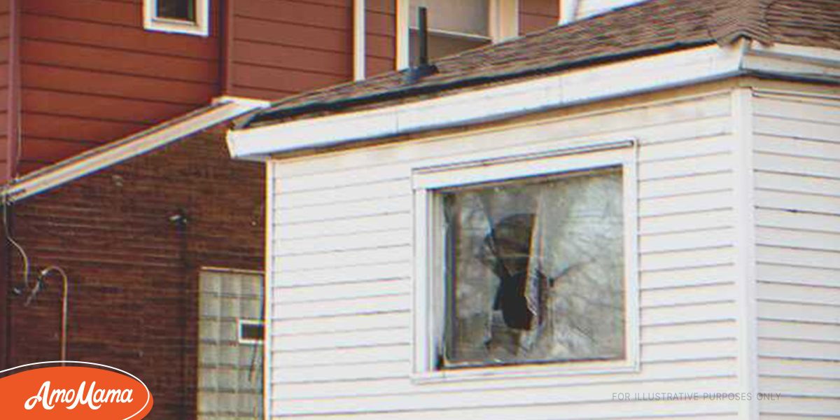 Rich Boy Breaks Teacher’s Window over Bad Marks, Next Day He’s Forced ...