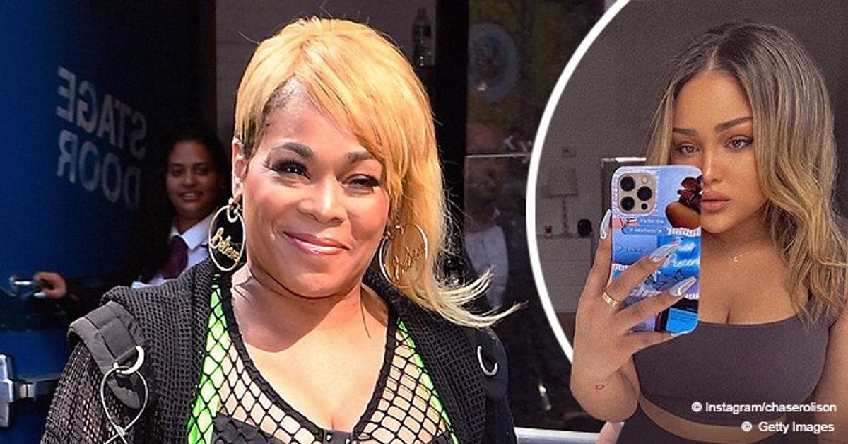 Fans Praise T-Boz's Daughter for Looking Gorgeous Displaying Her ...