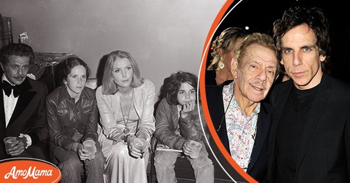 Jerry Stiller Confessed Kids' Births 'Screwed' Him Up — He Was Unaware ...