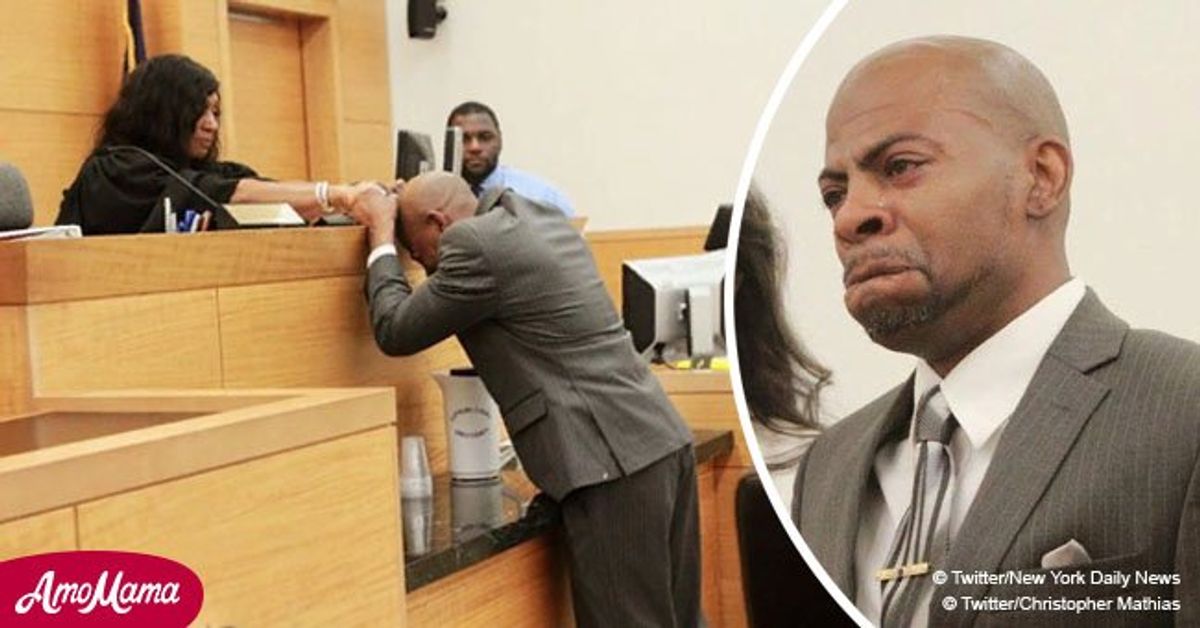 Man Wrongfully Convicted Is Released From Prison After 17 Years
